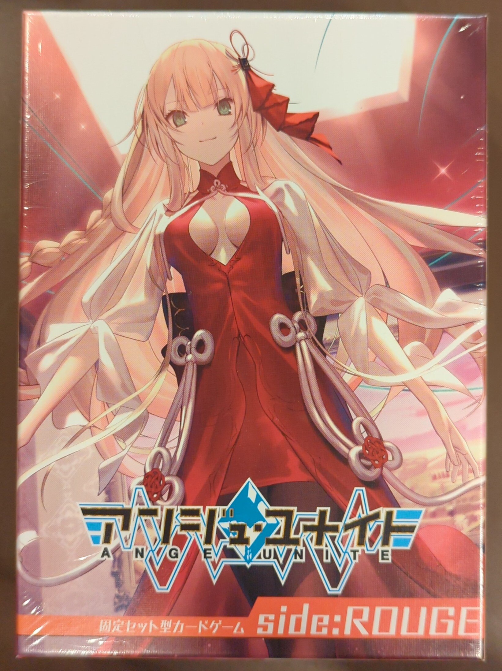 ホビージャパン side:ROUGE アンジュ・ユナイト - Mandarake - 日淘任意门