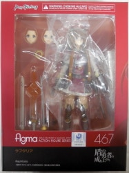 MAXFACTORY figma 盾の勇者の成り上がり ラフタリア 467 - Mandarake - 日淘任意门